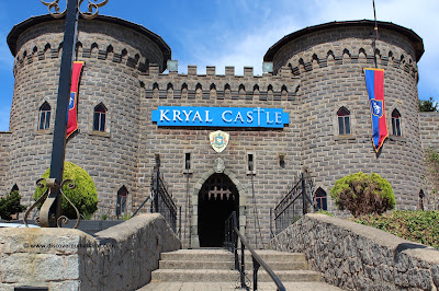 Discover My Ballarat: Images from Kryal Castle