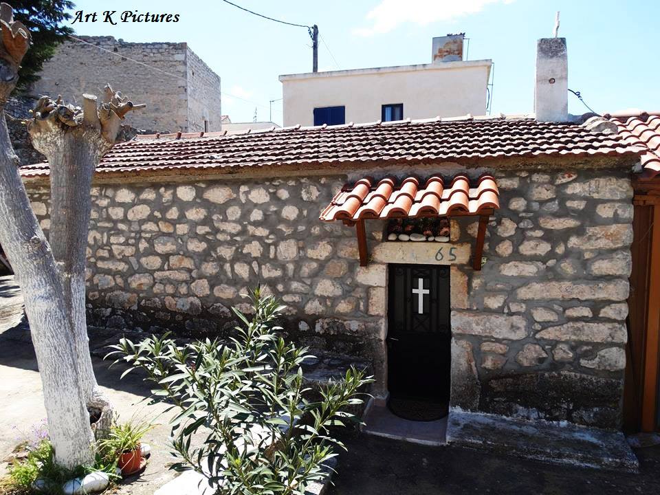 ΝΑΟΙ ΣΤΗ ΜΑΝΗ: ΠΥΡΓΟΣ ΔΙΡΟΥ, ΑΓΙΑ ΒΑΡΒΑΡΑ