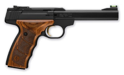 AMMO AND WEAPONS / MUNICIJA I ORUŽJE : THE BEST .22 HANDGUNS - BROWNING ...