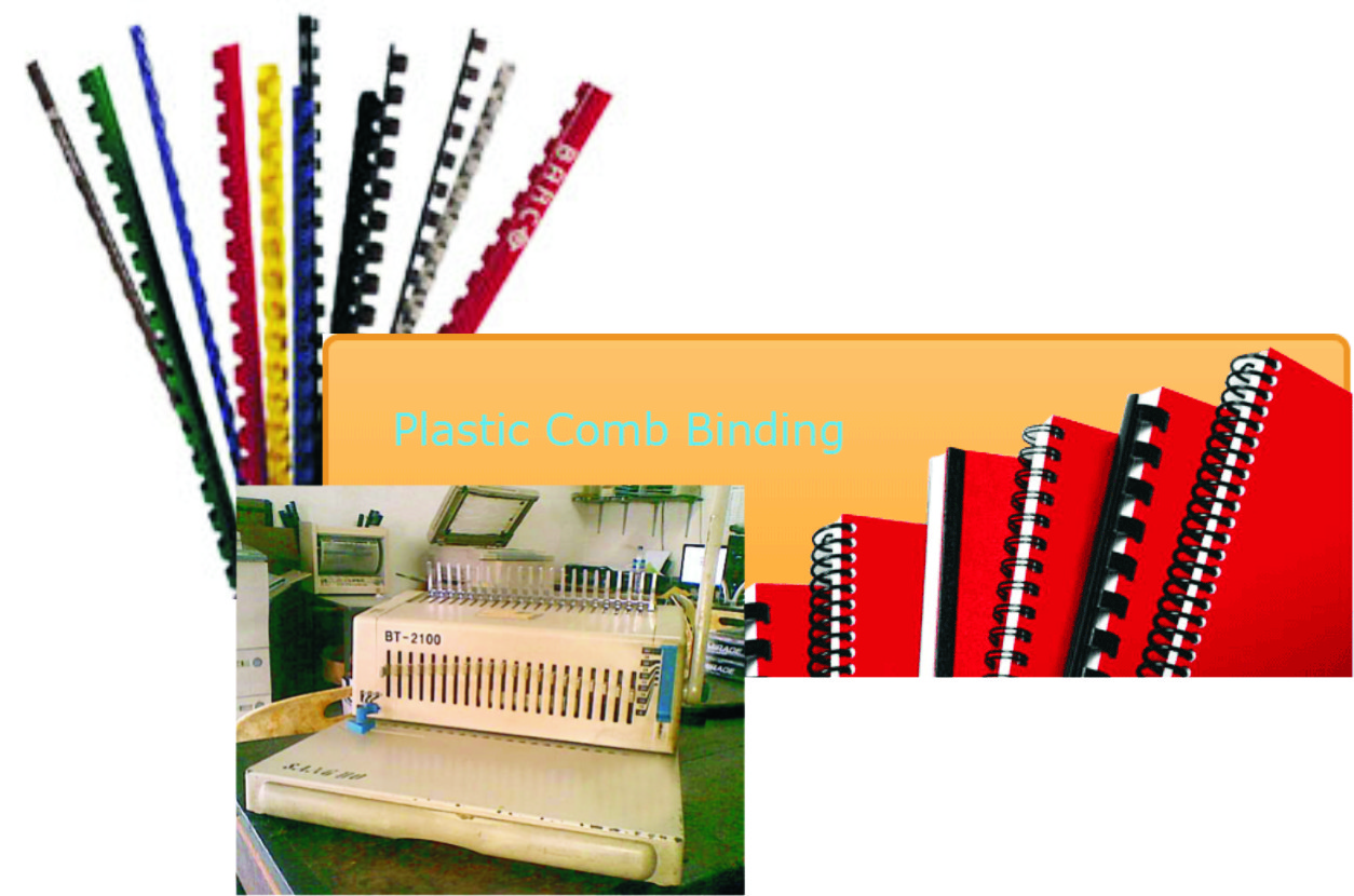 CITRAGRAFIKA: JILID RING