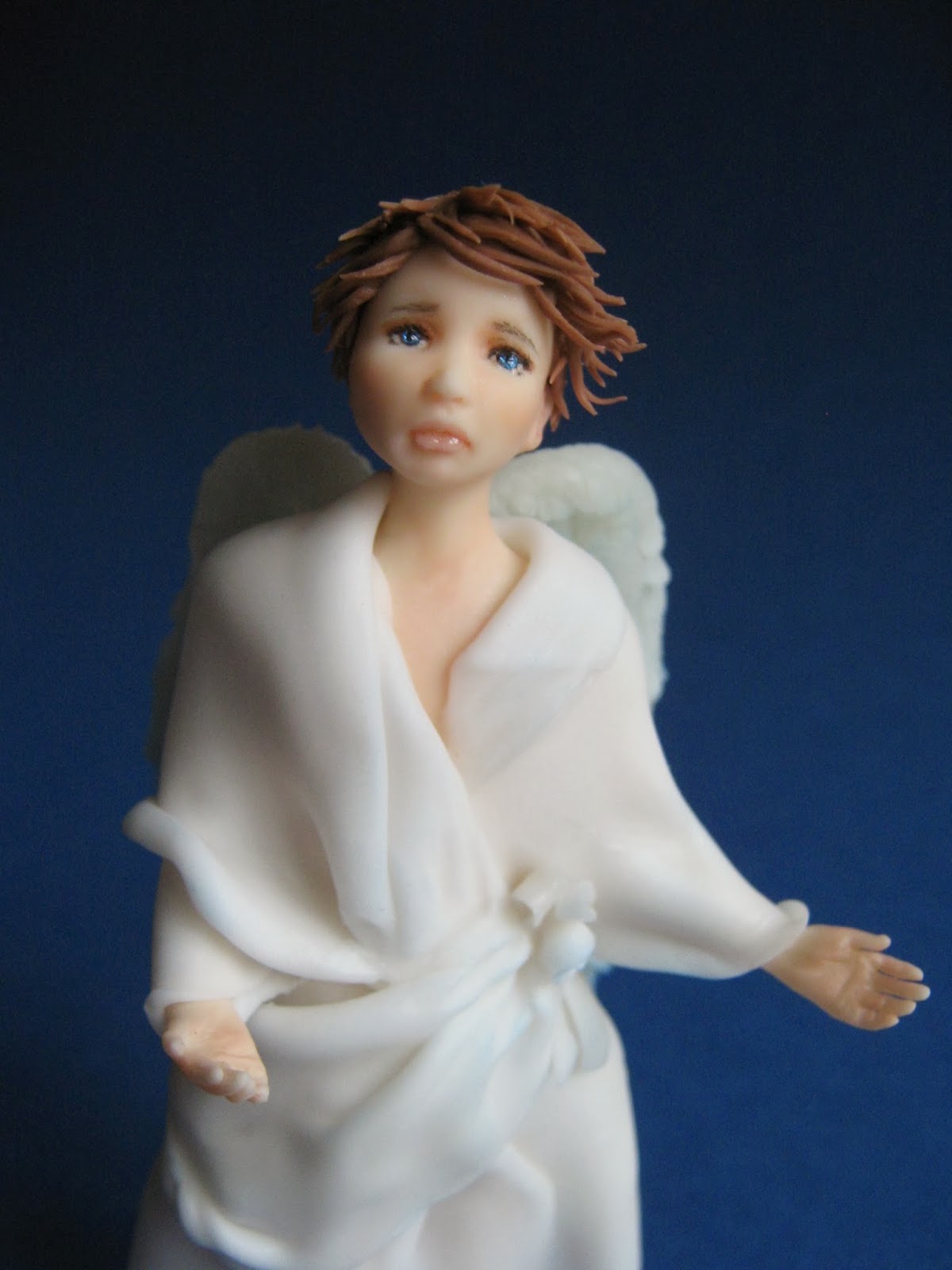 Vanilline: piccolo angelo candido