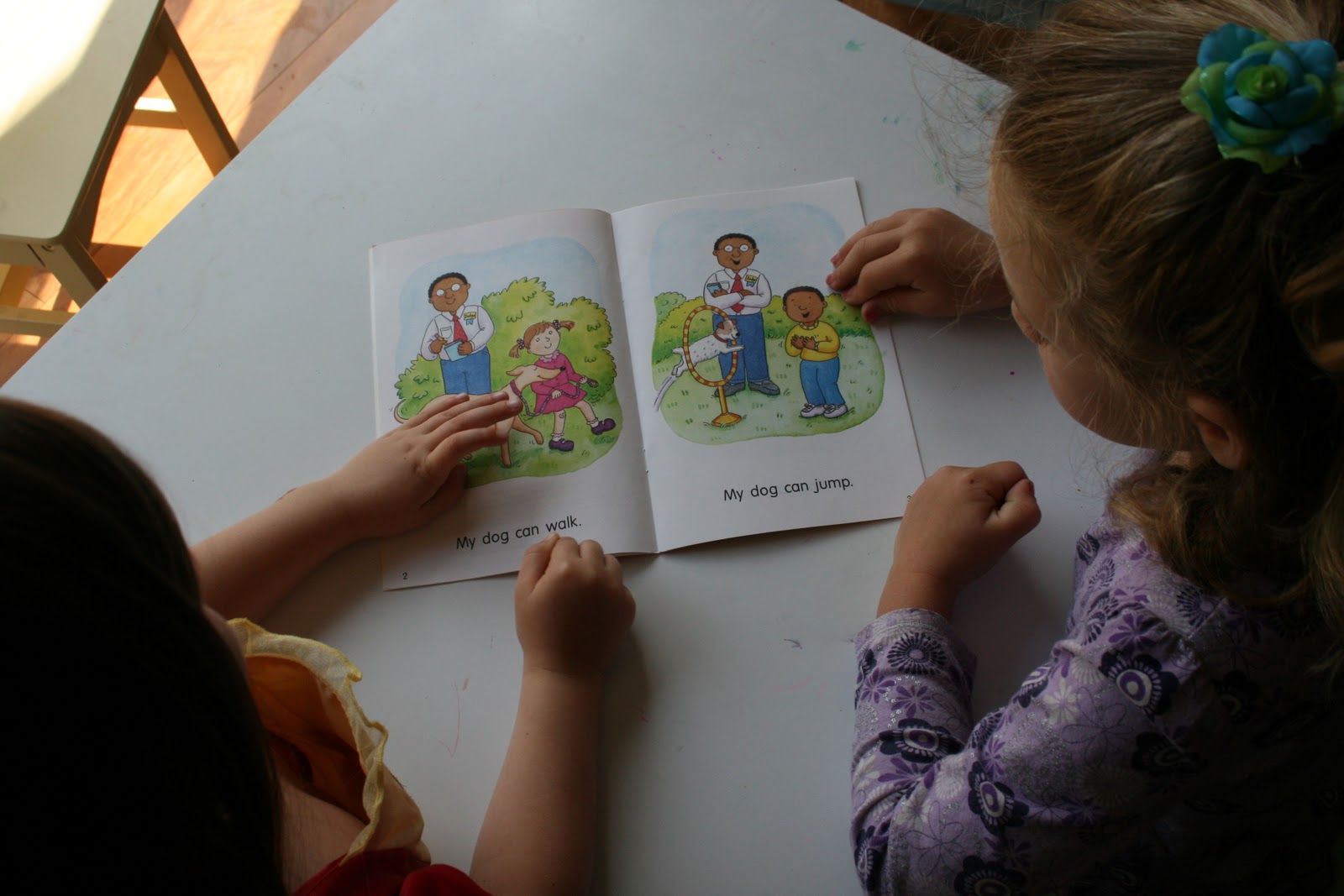 Reading With Ruby Week #3