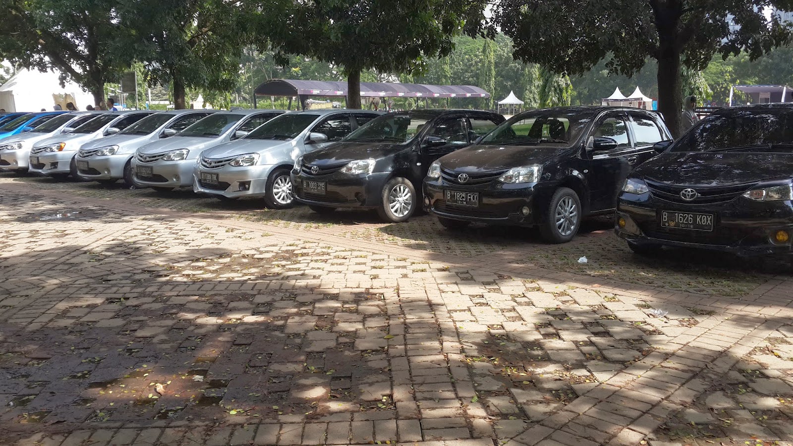 Toyota Etios Valco Club Indonesia