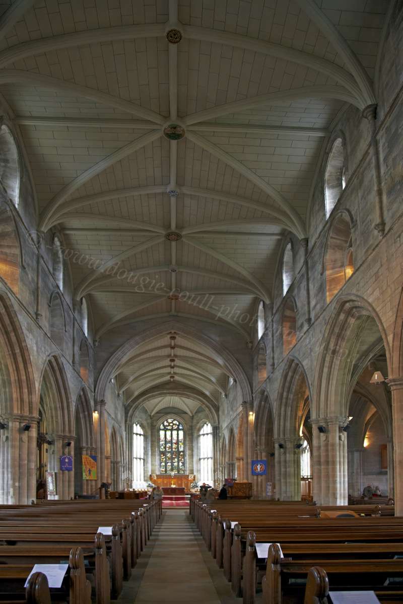 Dougie Coull Photography: St Michael’s Parish Church - Linlithgow