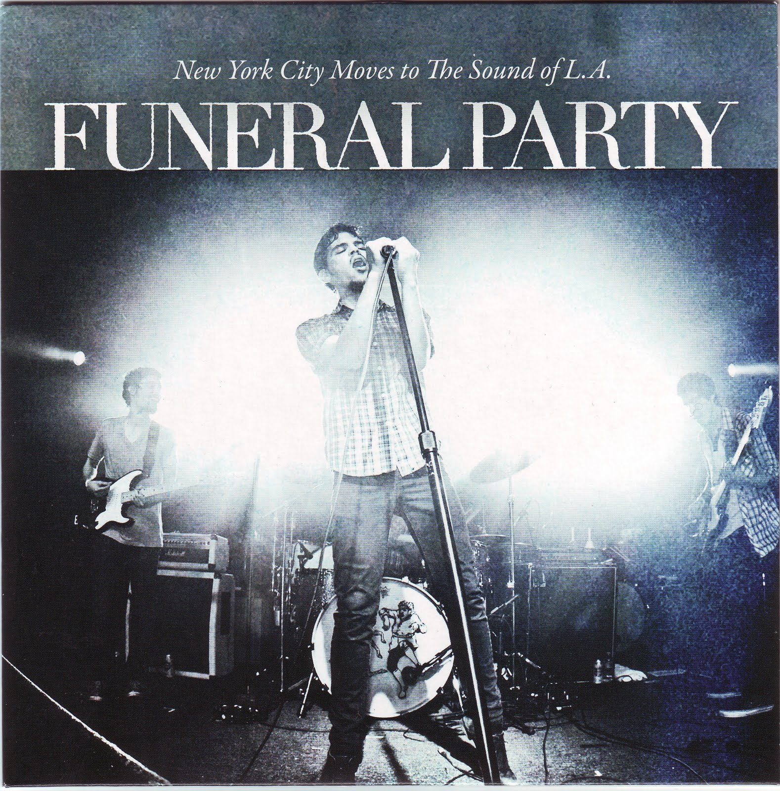 NO PICTURES REVIEWS: FUNERAL PARTY – NEW YORK CITY MOVES TO THE SOUND ...