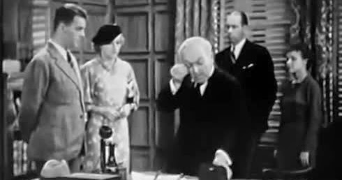 Forgotten Actors: George Cleveland