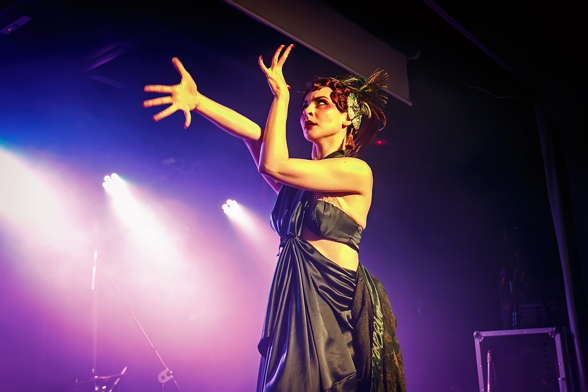 Vintage Girl: Pin Up & Burlesque Party vol 6: ostatnia impreza cyklu