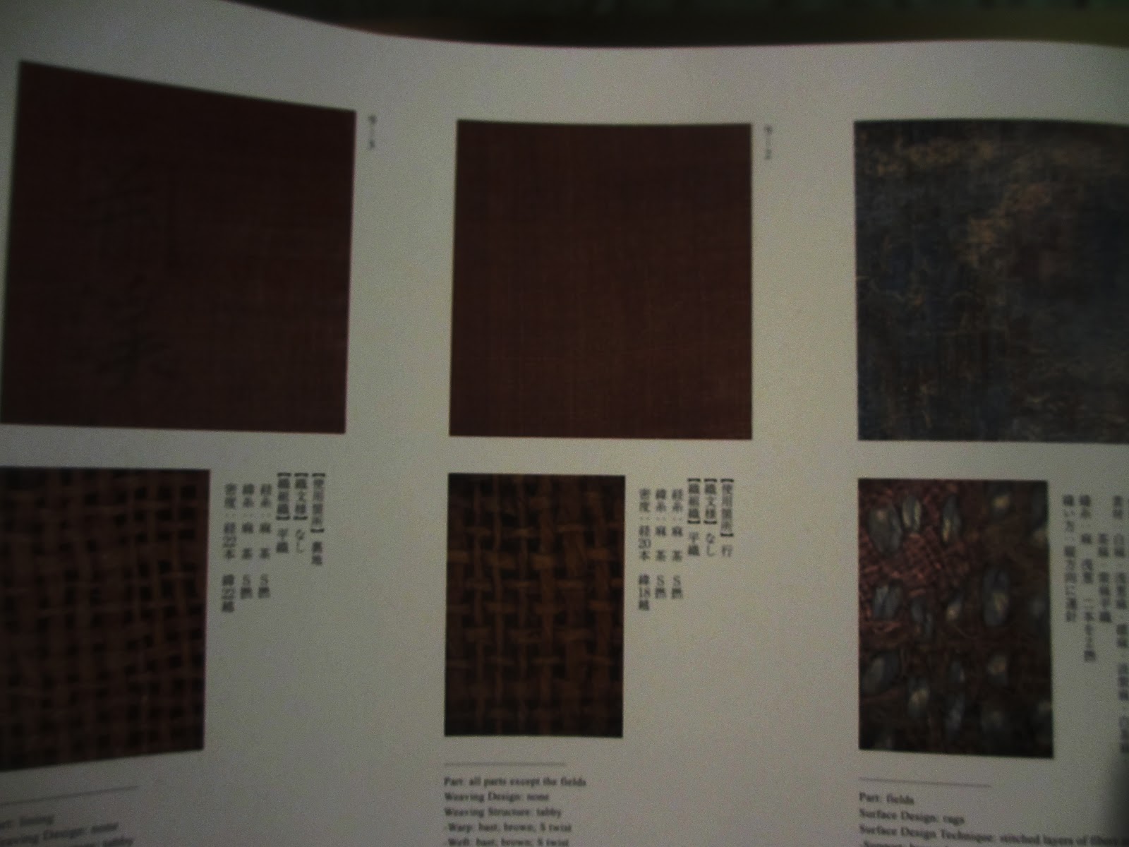 Japanese Textile Workshops 日本のテキスタイル ワークショップ: Kesa 袈裟 Buddhist Robes in ...
