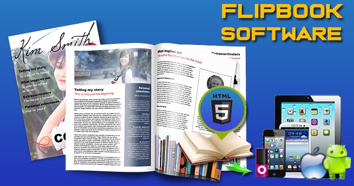 Best Flipbook Software Tools — Create Flip books from PDF