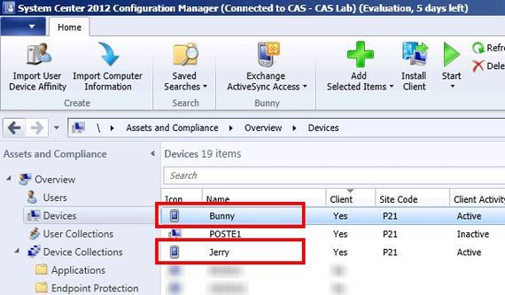 Nomizo: [SCCM 2012 & Intune] Mobile management - Part 5: Getting ...