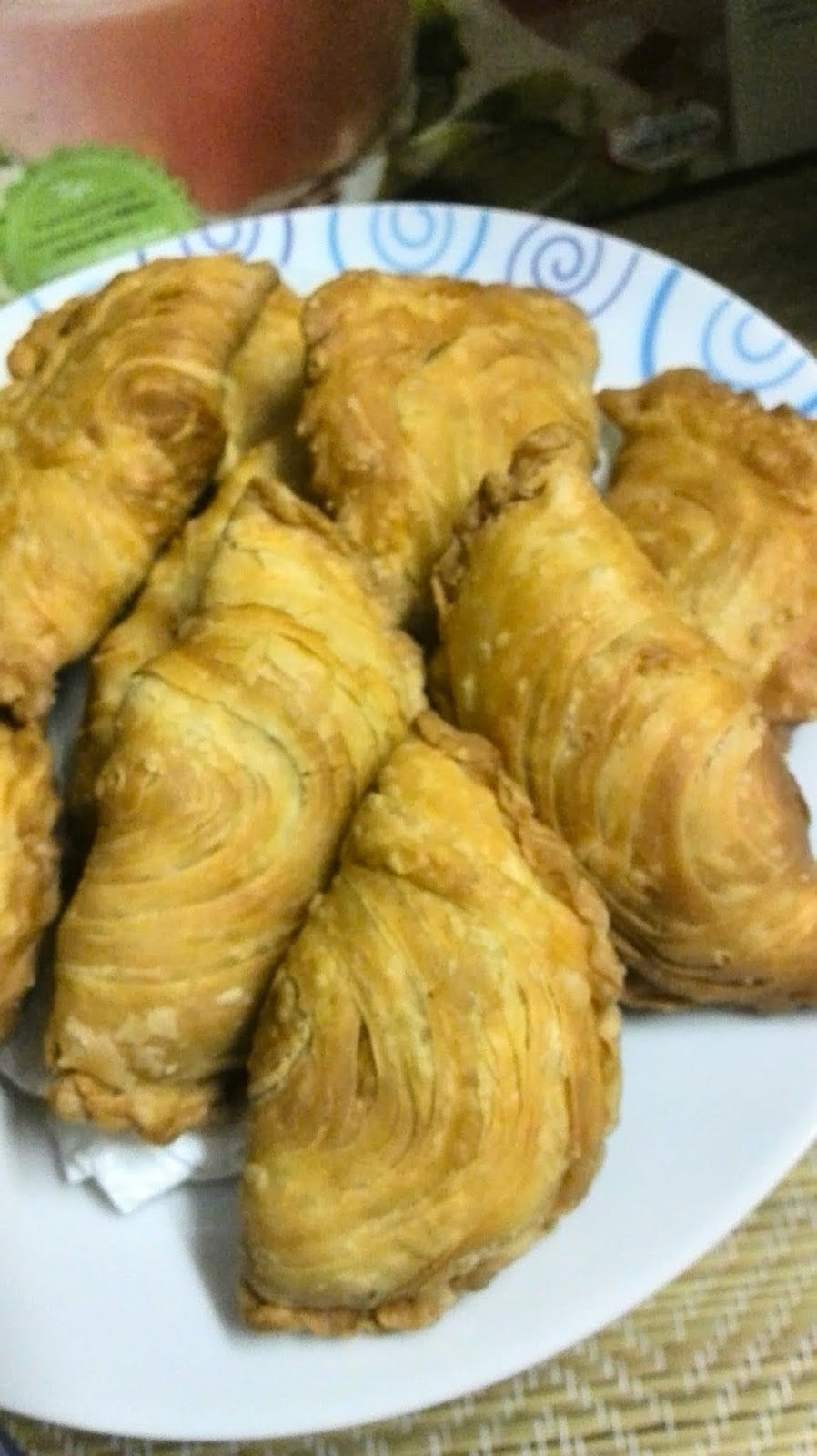 namakucella: KARIPAP PUSING a.k.a KARIPAP PUSAR