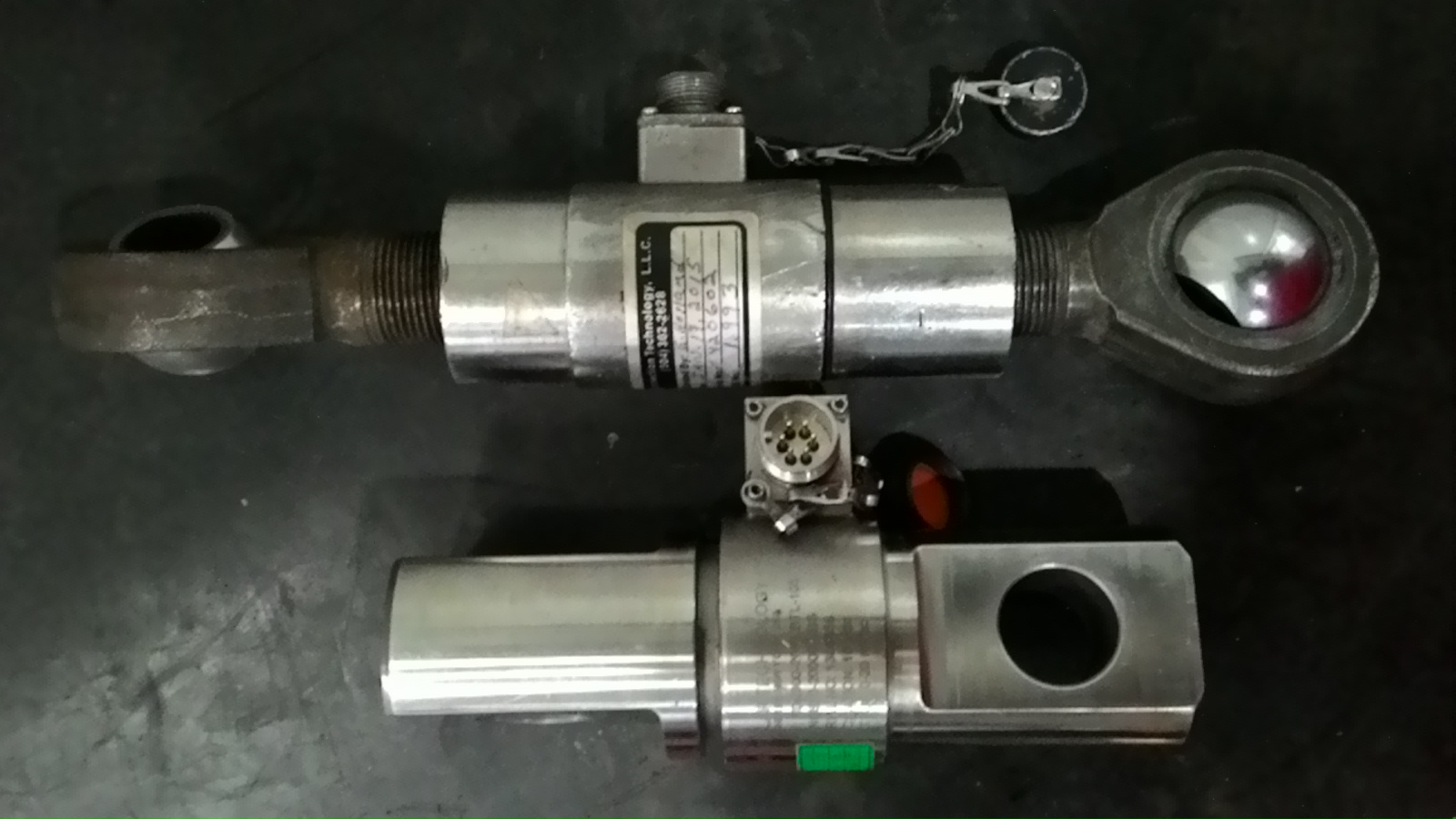 TORQUE TURN MONITORING SYSTEM