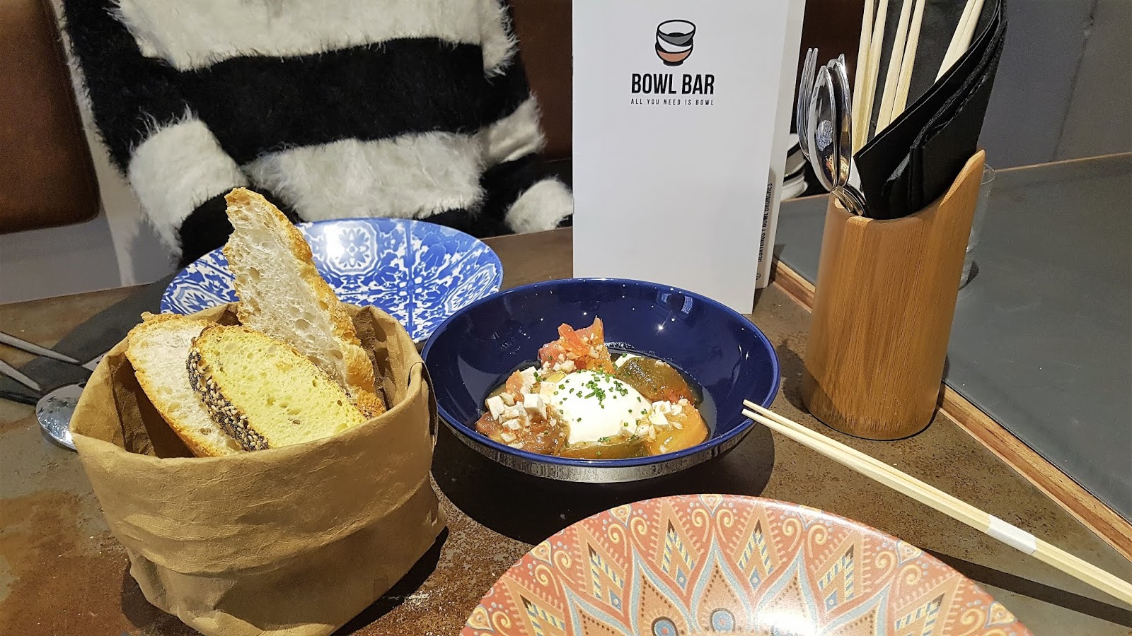 Bowl Bar: El placer gastronómico cabe en un bol