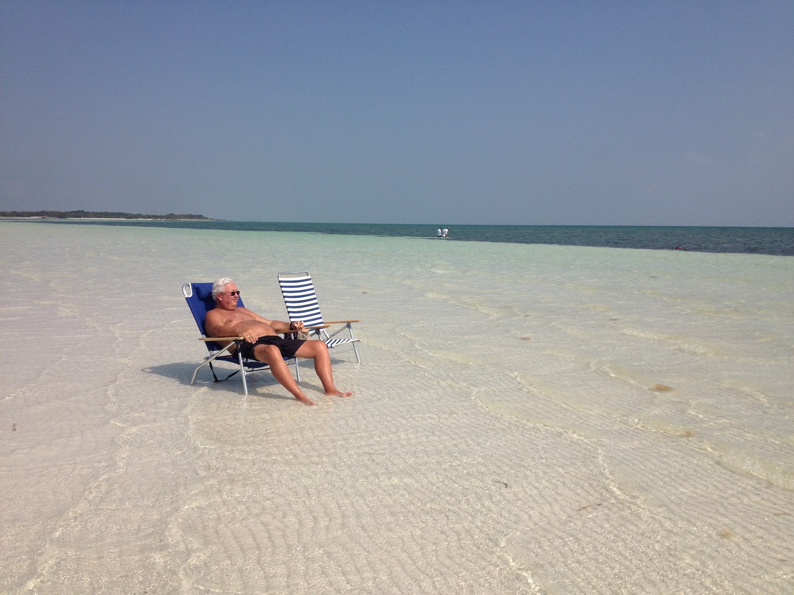 Where's The Wally Wagon: Week seven at Knights Key - Marathon, FL