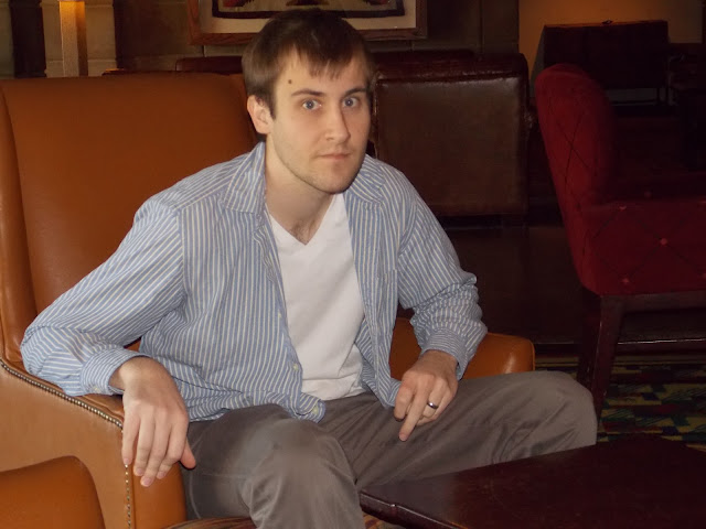 Only the Manager: 28 Words About Ben