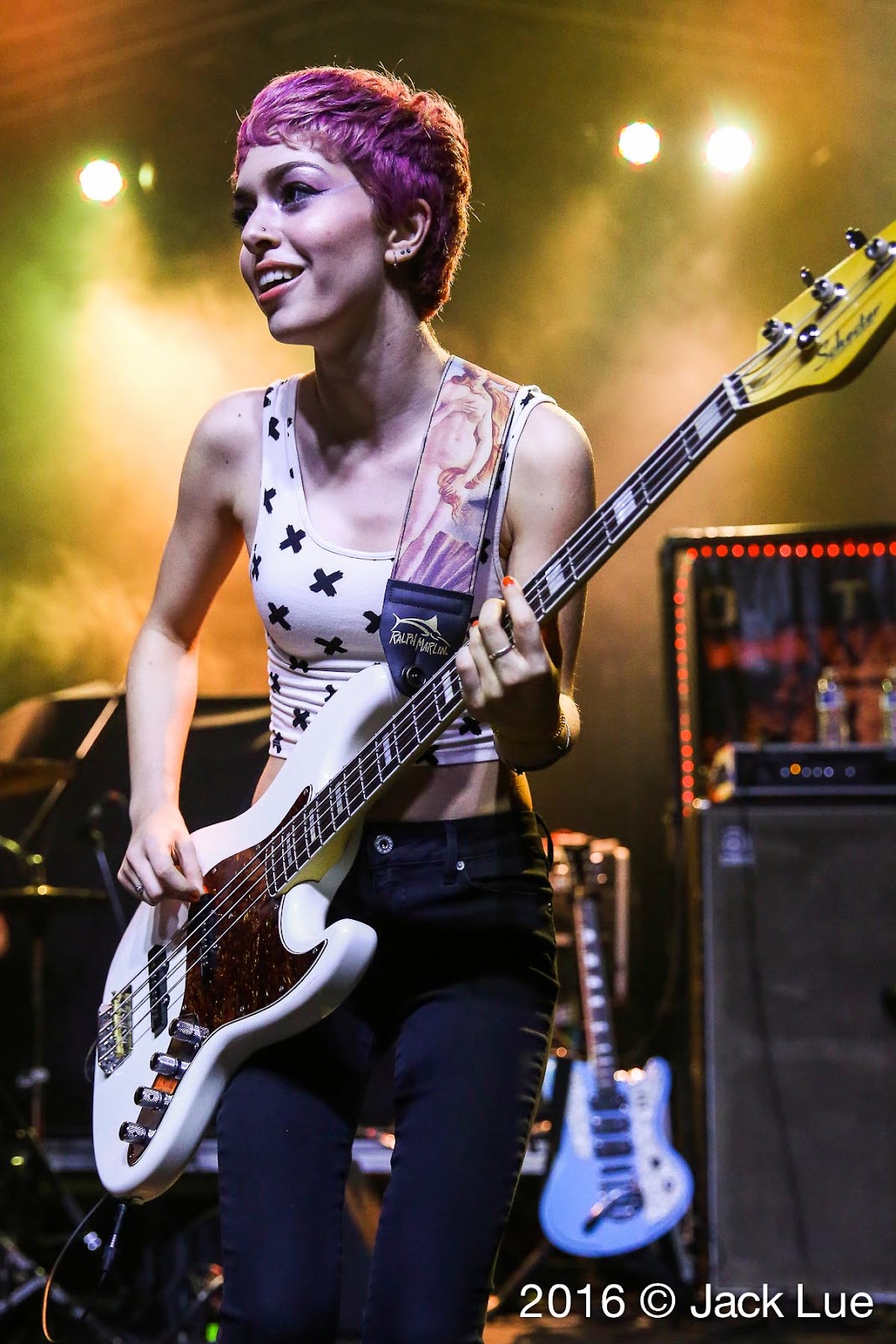 Alex Snowden, Nicole Rich: Doll Skin 2016-08-29 - Jack Lue Series