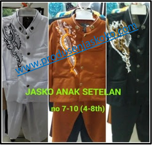 Model Jasko Terbaru 2017