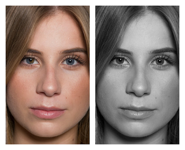 Test Shoot with Chosen Model 4/11/15 | Digital Imagery Production