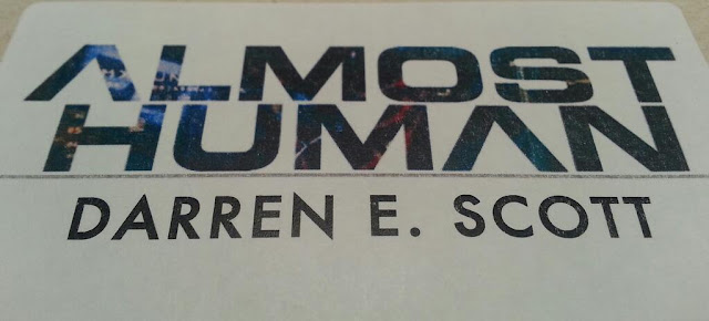 Almost Human France: Le cast : Darren E. Scott