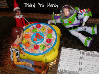 .: Our Adventures with Buddy- Week 1