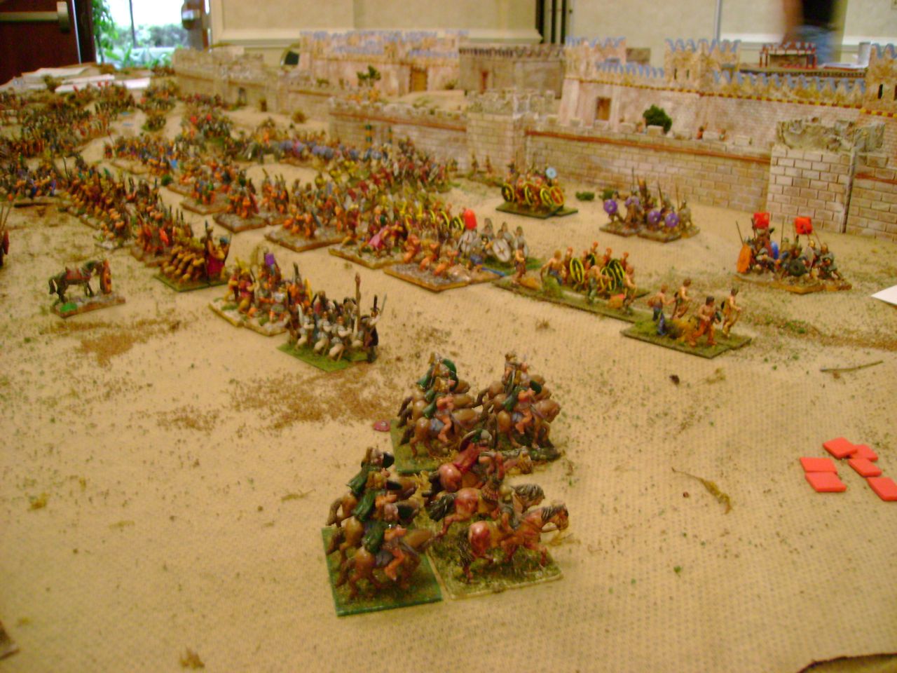 Tides of War: 28mm City of Carthage