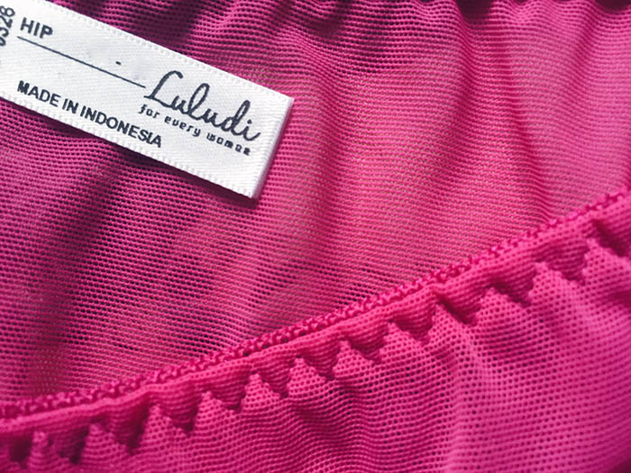 FASHION / LULUDI FOR EVERY WOMAN - Get Up, Survive, Go Back To The Bed