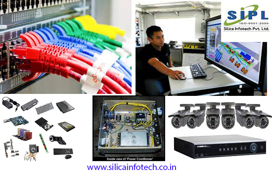 Silica Infotech Private Limited