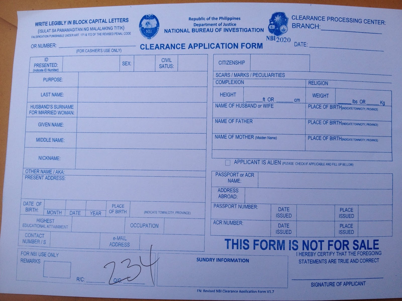 NBI Clearance from Quezon City Hall: Tips and tricks. | Food In The Bag