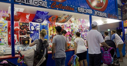 The Holiday and Travel Magazine: Showbags at the Sydney Royal Easter Show