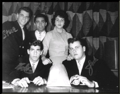 FROM THE VAULTS: Cathy Jean Giordano born 8 September 1945