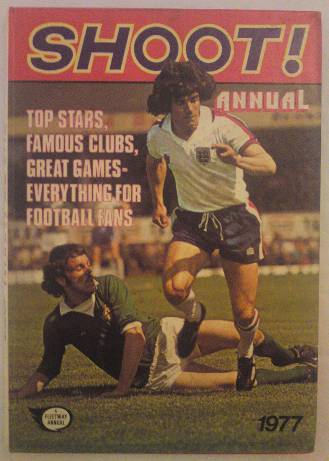 Classic Shoot Annuals 1976, 1977, 1978