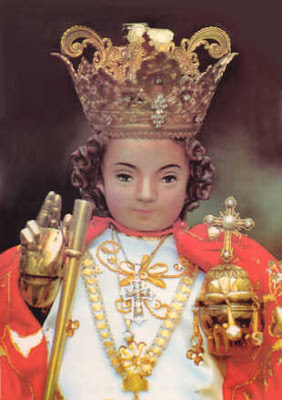 Divine Mercy Apostolate: Feast of the Sto. Nino [January 20, 2013]