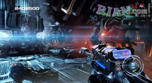 Game Alien Rage - Unlimited Full Crack by 3DM ~ CNETERS