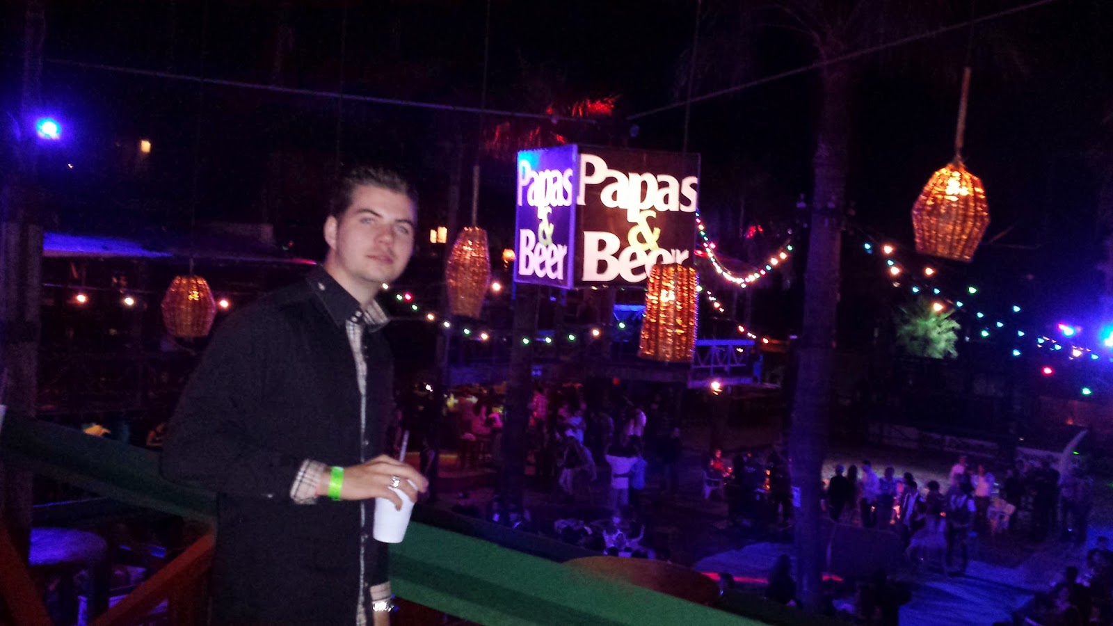 My Trip in California: Spring Break - Rosarito, MEXICO