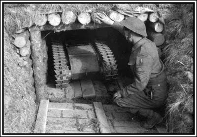 The Historic Heap: Goliath Demolition Tank