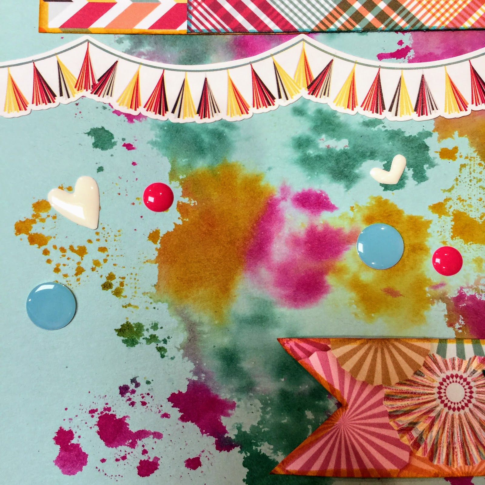 For the Love of Paper!: Selfie Fun! - Paper Issues July Sketch ...