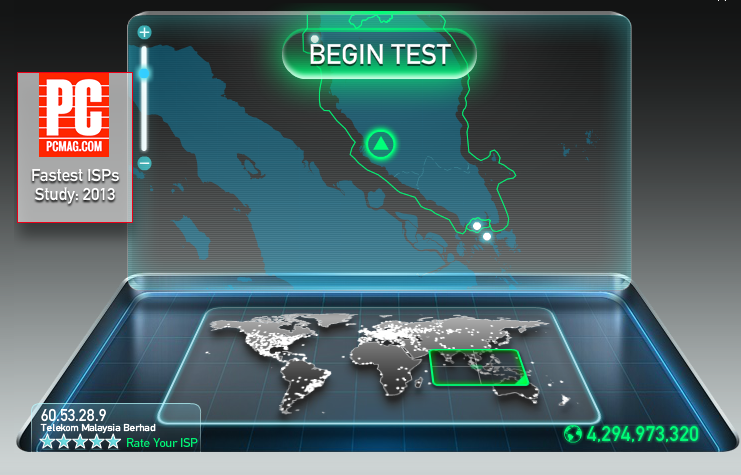 Test Your Broadband Speed (The Best Site) |Tech-Vital Computer - The ...