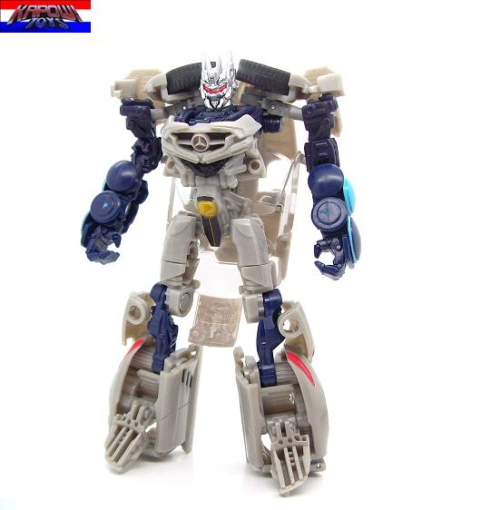 Kapow Toys: Kapow Toys Transformers DOTM Deluxe Soundwave Gallery