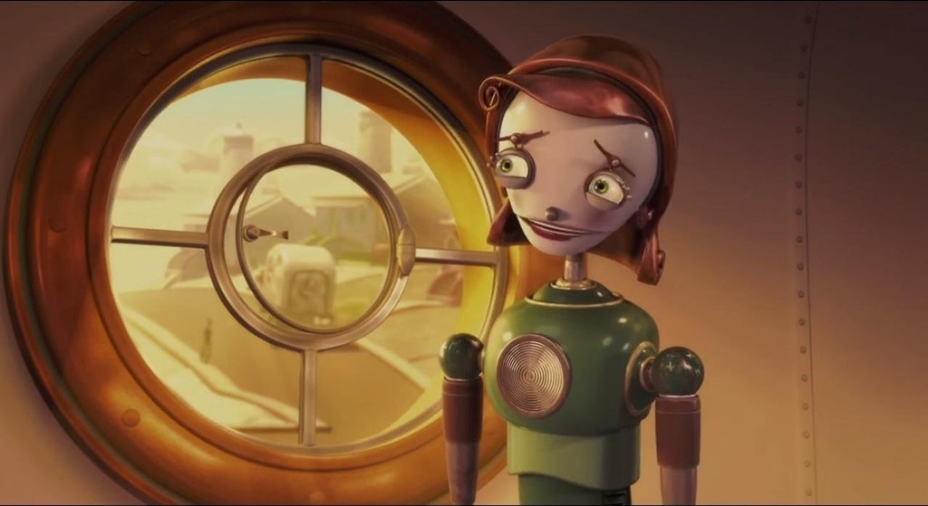 Animation Blog: 2018