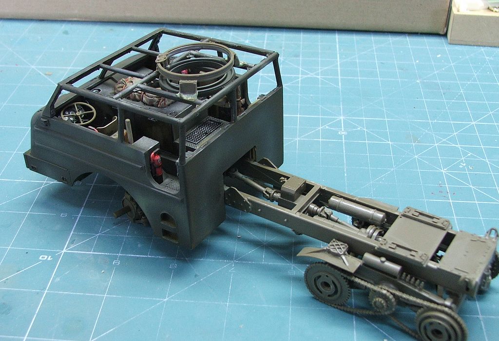 Panzerserra Bunker- Military Scale Models in 1/35 scale: M26 and M26A1 ...