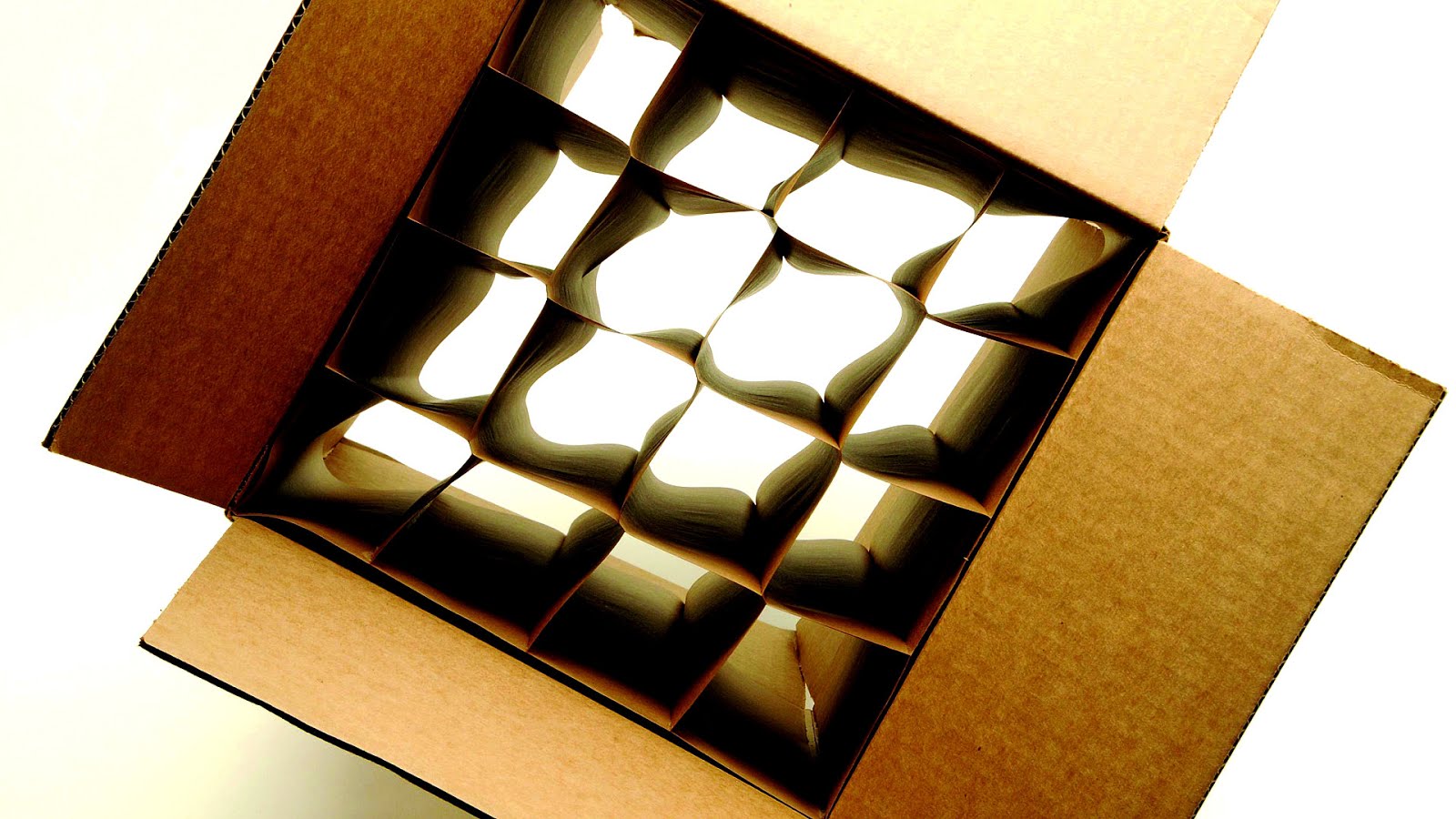 Corrugated box design - Box Choices