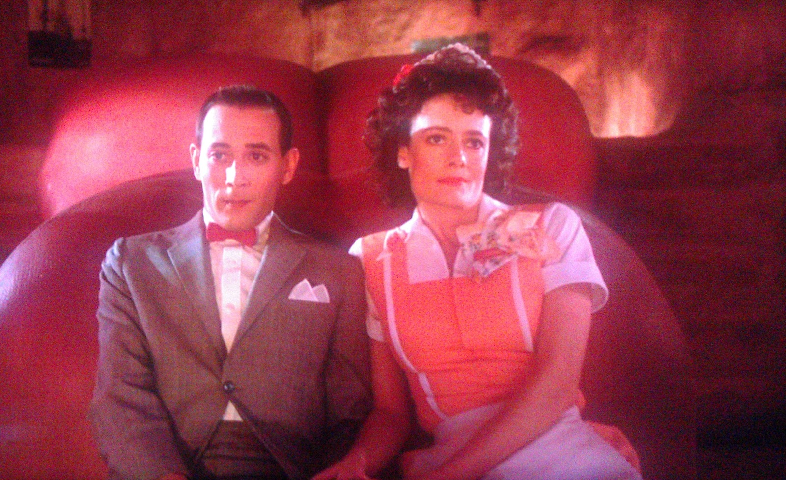 Pee-wee's Big Adventure (1985)