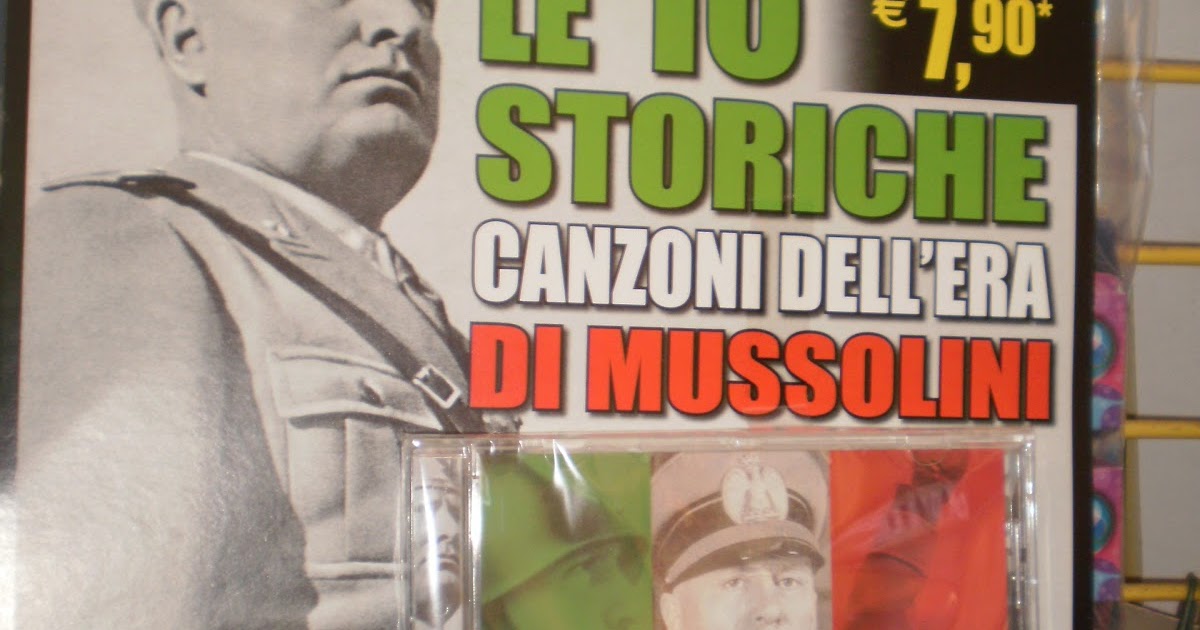 Eyes Wired Open: Mussolini's Greatest Hits