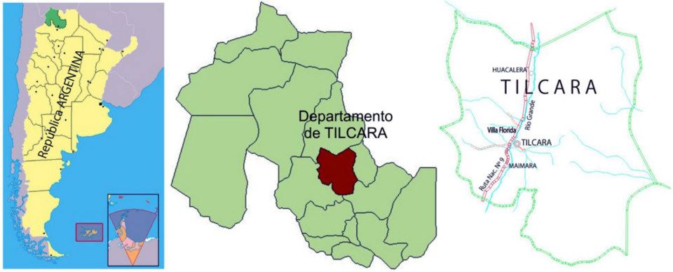 VENGA A TILCARA Y CONOZCA SU SEMANA SANTA