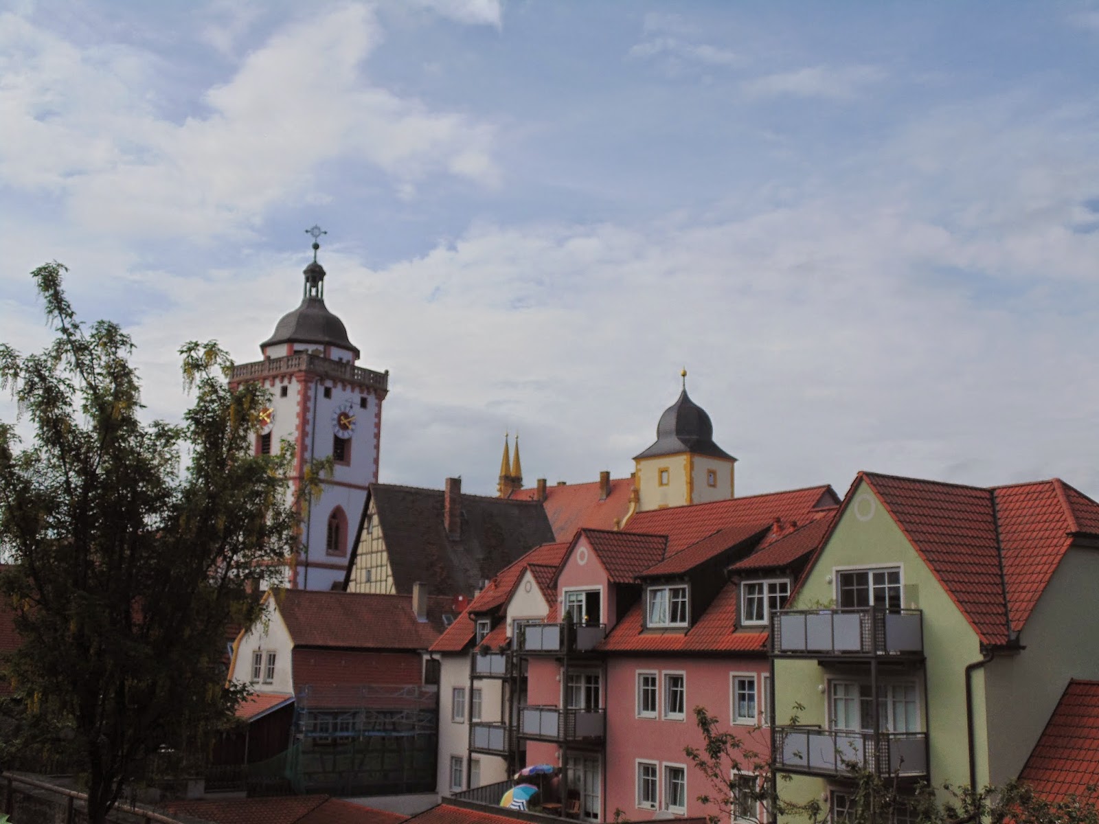 Trip to Marktbreit, Germany | Life in Luxembourg