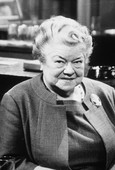 Coronation Street Blog: Corrie originals - Violet Carson OBE as Ena ...
