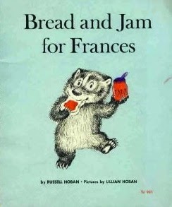 Frances The Badger