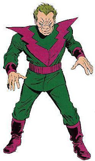 Molecule Man / Hombre Molecula. ~ ANIMACIONBETA