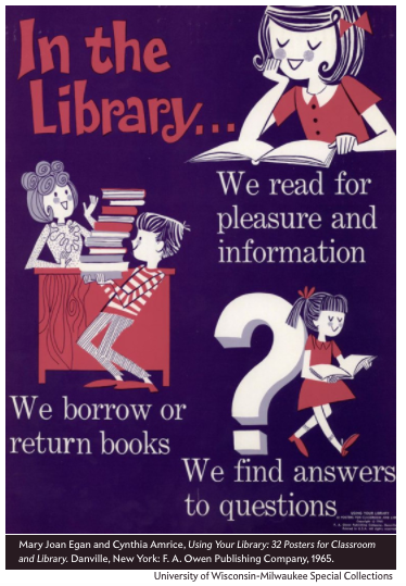 The Library Voice: Create Your Library Branding, Signage, Promotions ...