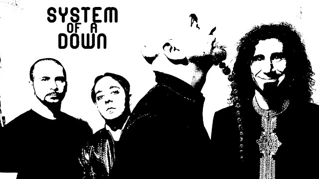 System Of A Down - Discografía Completa [FLAC] - El Rincón De Ant4rez